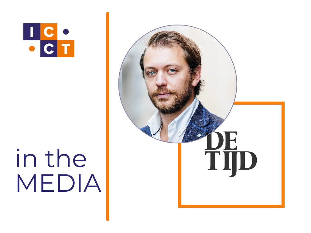 In the Media: Thomas Renard about Taylor Swift concert attack plan and ...