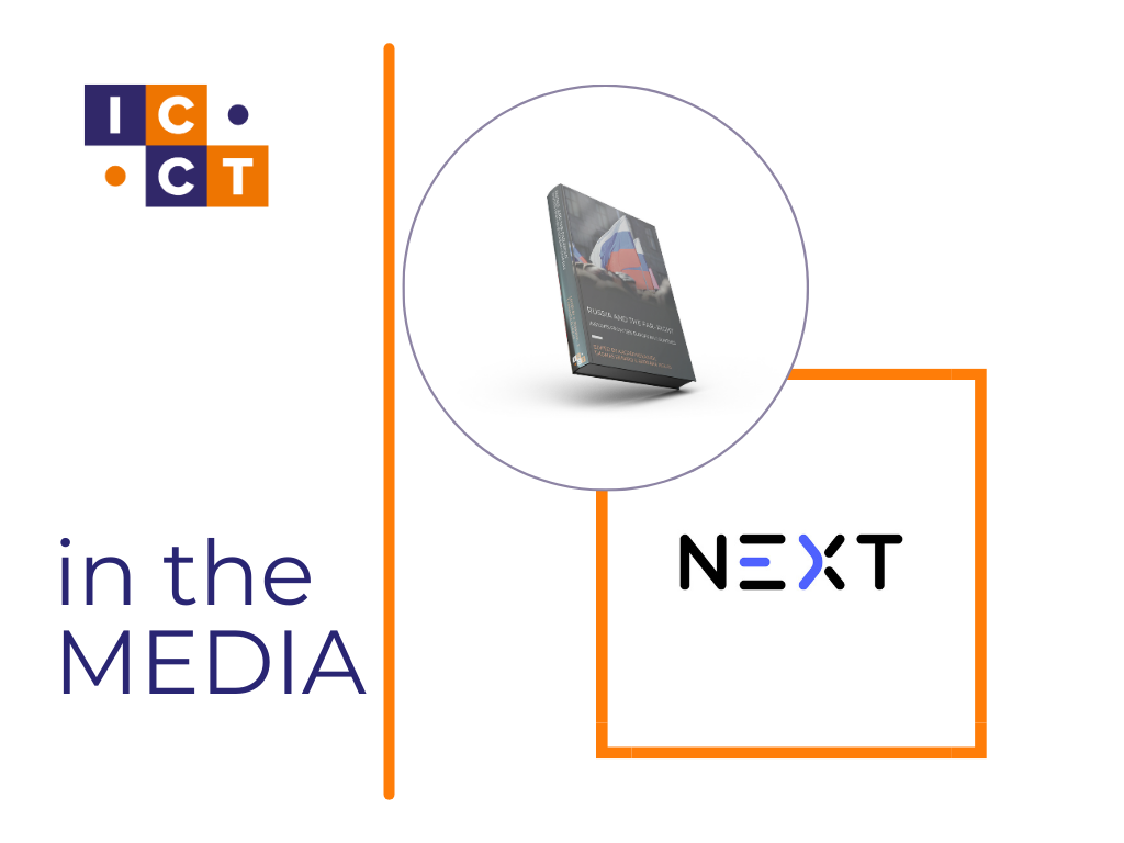 ICCT in the Media: ICCT Press Book "Russia and the Far-Right: Insights ...