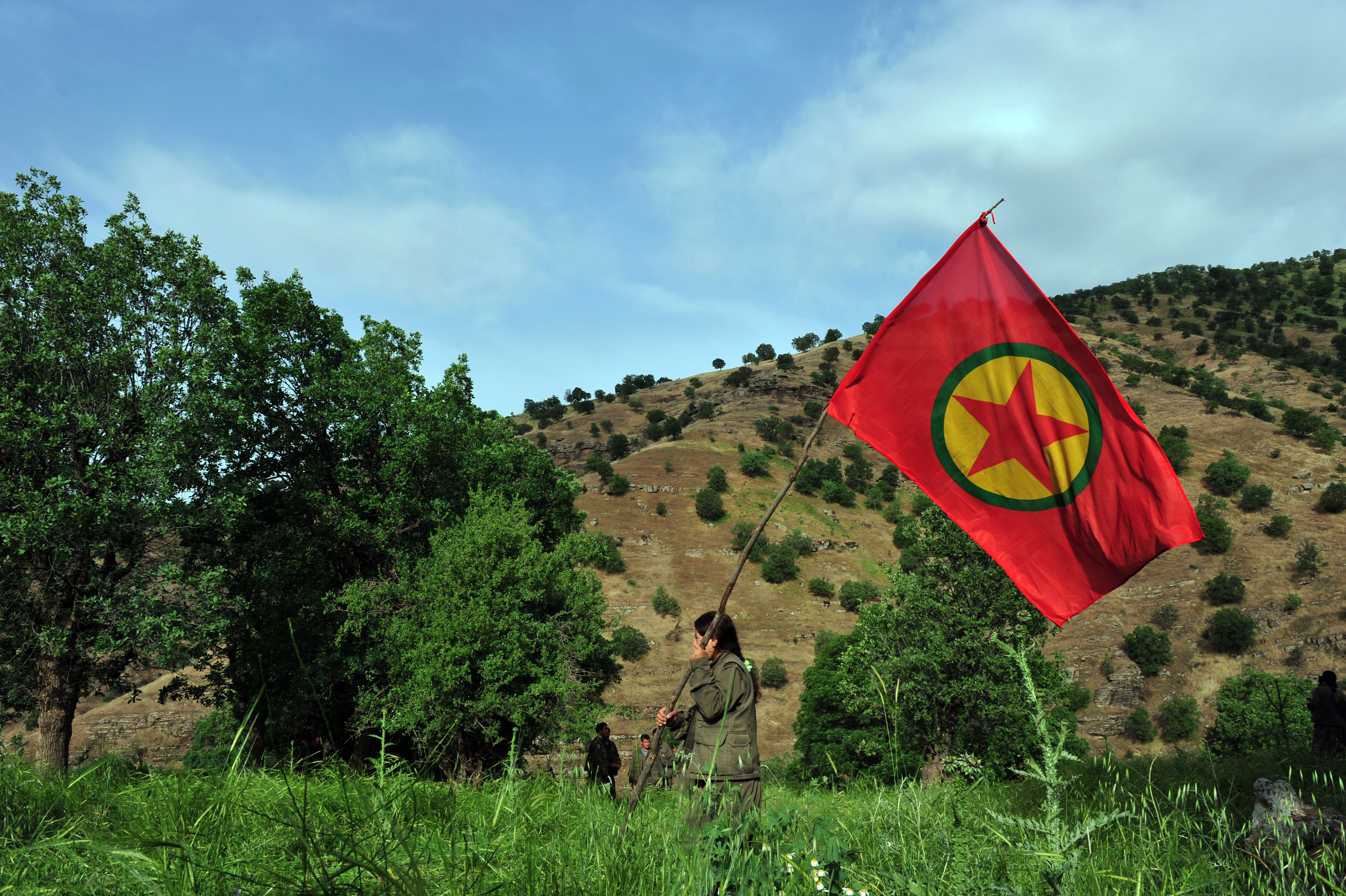 The Dissolution of the PKK: Exploring their Interests and What Lasting ...